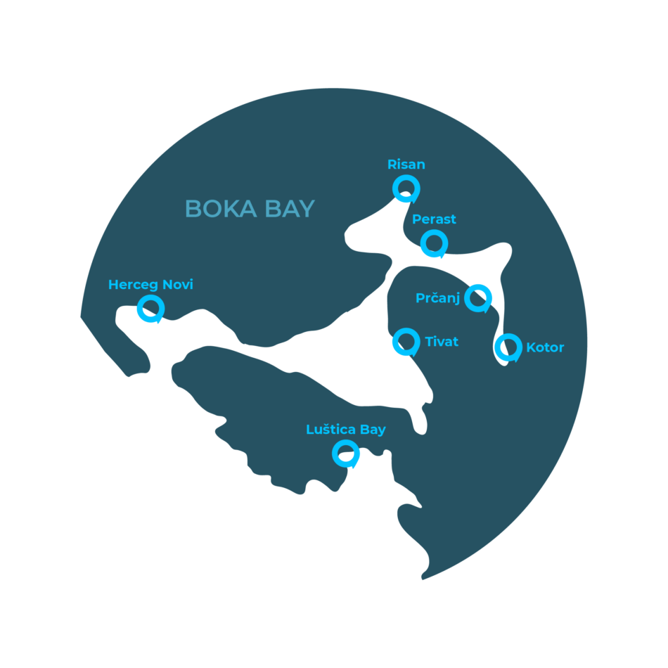 Boka Bay – Boccato DMC Montenegro